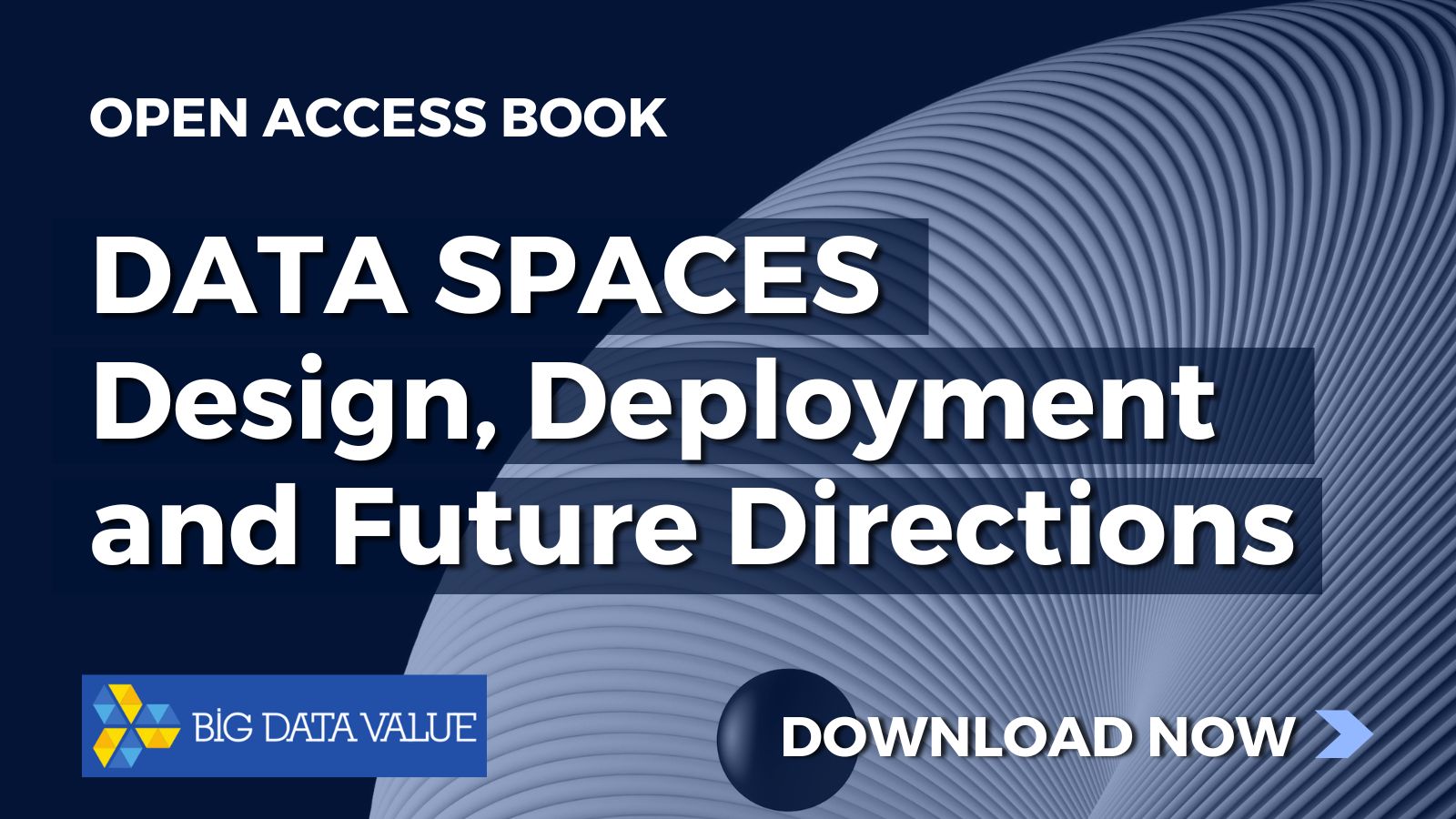 New Open Access Book By The Bdva Community Looks Into The Future Of The Data Spaces Mobispaces